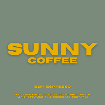 Sunny Coffee - Wholesale Coffee Specialists